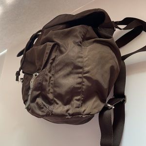 Prada | Bags | Prada Vintage Backpack | Poshmark